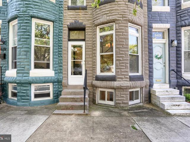 841 Powers Street
