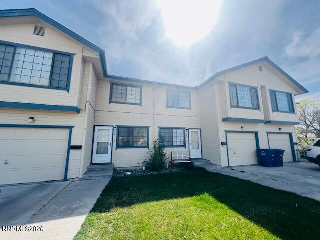 841 W Center St, Fallon, NV 89406 | MLS #260003 | Compass