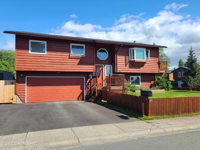 841 Winter Haven St, Anchorage, AK 99504