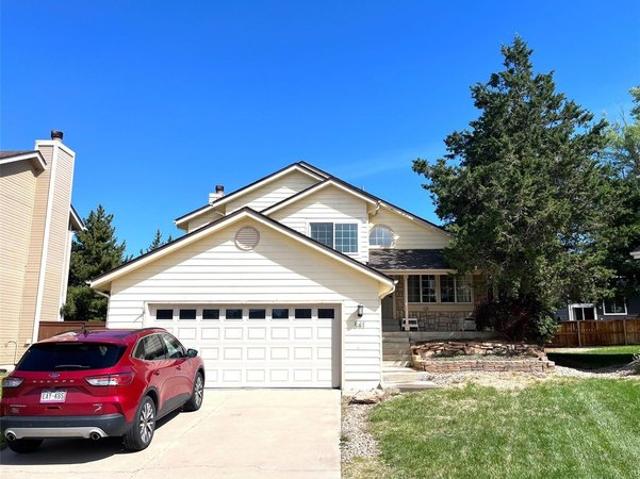841 Thames St, Highlands Ranch, CO 80126