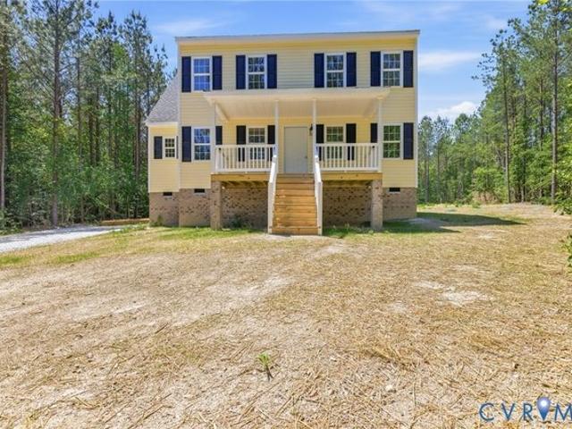 8426 Railroad Bed Rd, Carson, VA 23830