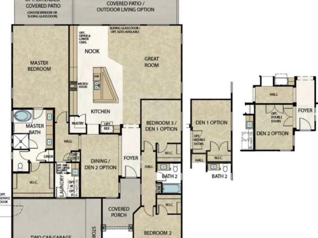 8427 N 171st Dr, Waddell, AZ 85355 | MLS #7005 | Compass
