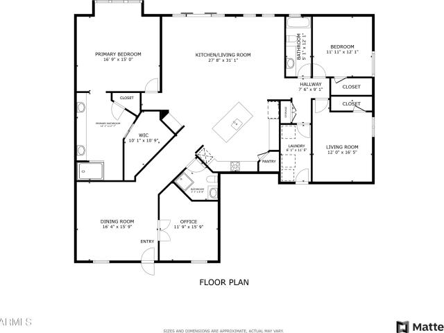 8428 S 16th Dr, Phoenix, AZ 85041 | MLS #7021