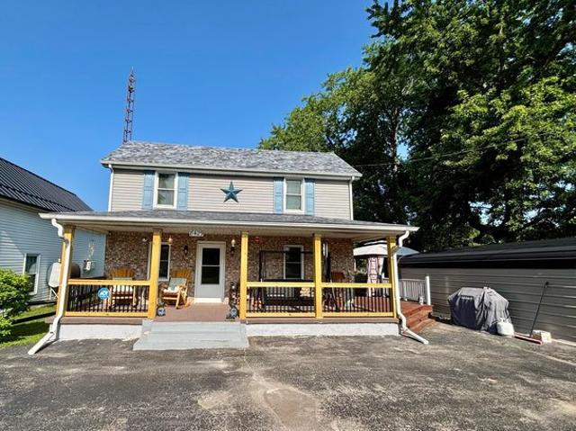 8429 East St NW, Milledgeville, OH 43142