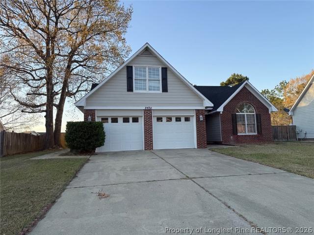 8420 Deertrot Dr, Fayetteville, NC 28314 | MLS #759702 | Compass