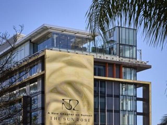 8420 W Sunset Blvd Unit 702, West Hollywood, CA 90069