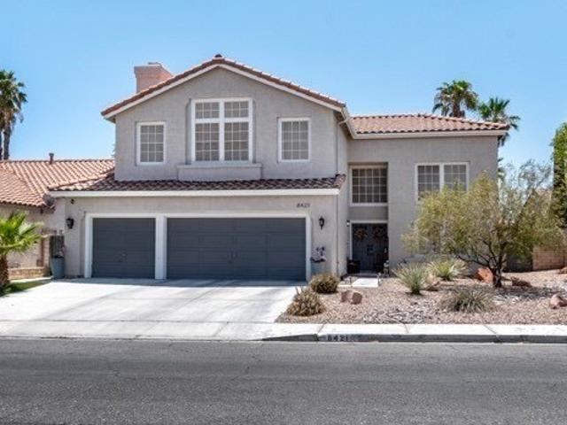 8421 Mount Nido Dr, Las Vegas, NV 89147