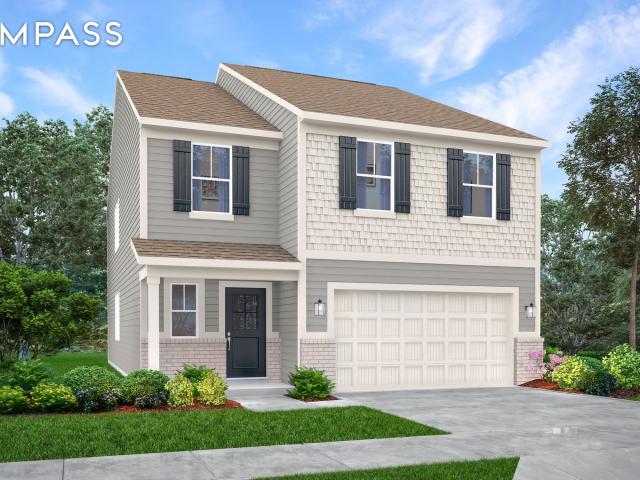 8421 Grand Appaloosa Way, Indianapolis, IN