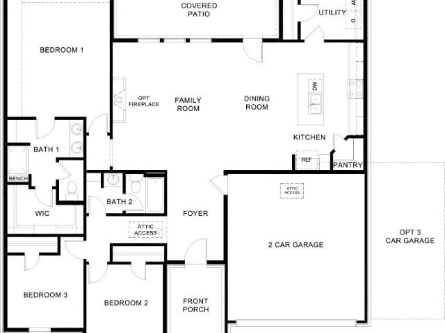 8421 Rockhopper Ln, Garland, TX 75043 | MLS #21235 | Compass