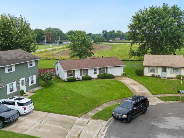 8422 Harwick Court