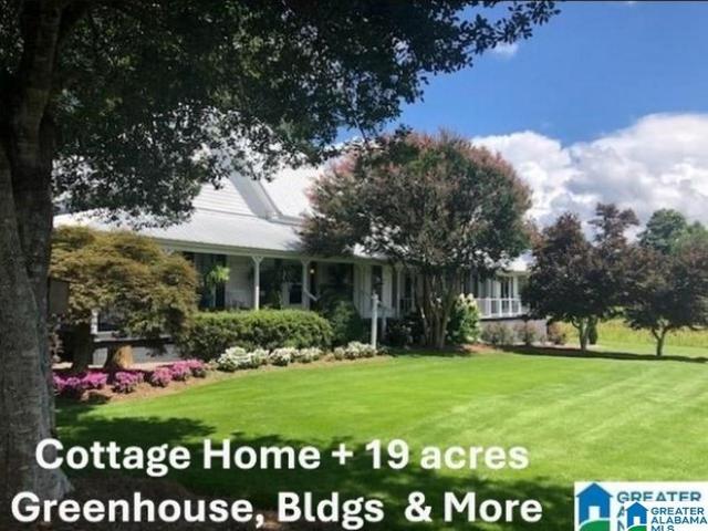 842 County Road 120, Rockford, AL 35136