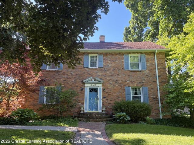 842 Audubon Road