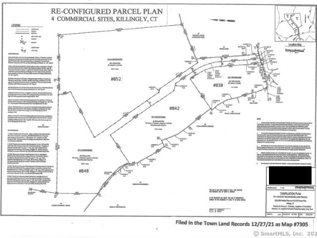 842 Hartford Pike, Killingly, CT 06241 | MLS #24148