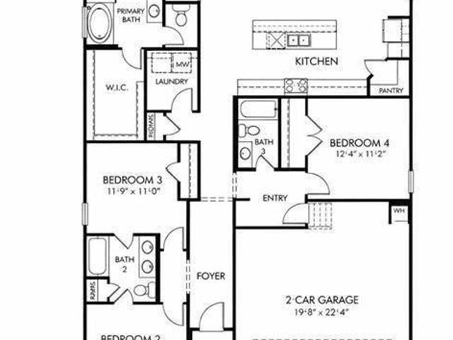842 Milo Bay St, Loganville, GA 30052 | MLS #7753
