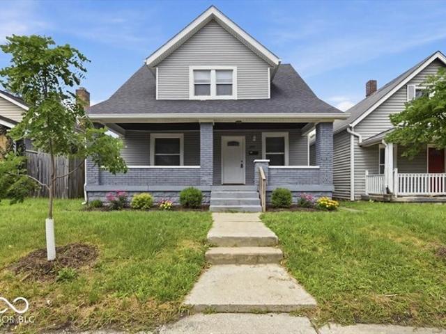 842 N Oakland Ave, Indianapolis, IN 46201