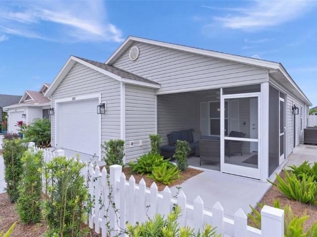 842 Spring Ave, The Villages, FL 34762 | MLS #OM716535 | Compass