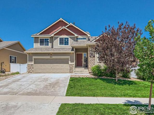842 Sunlight Peak Dr, Severance, CO 80550