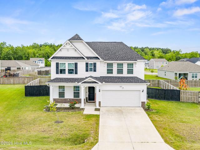 842 Tuscarora Trail