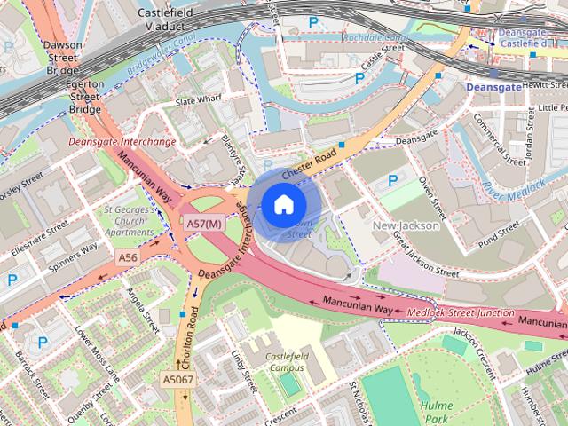 843515ET, 141 Chester Road, Manchester