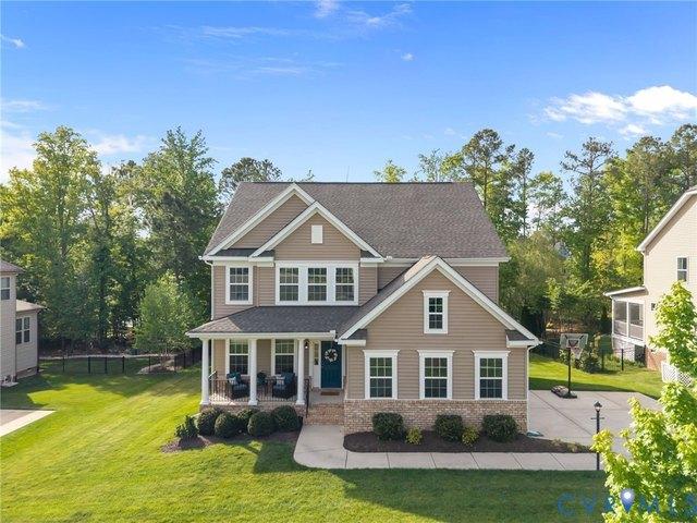 8436 Hartridge Dr, Chesterfield, VA 23832