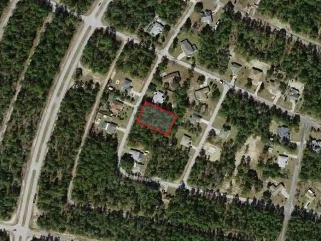8437 N LEGACY LOOP, CITRUS SPRINGS, FL 34433 Vacant Land For S.