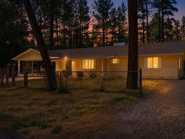8438 W Lufkin Dr, Pine, AZ 85544