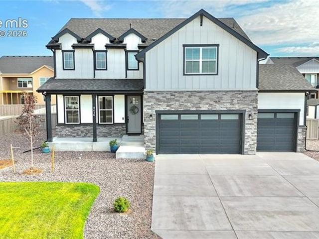 8430 William Downing Dr, Colorado Springs, CO 80908