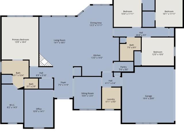 8432 Abner Rd, Terrell, TX 75161 | MLS #21162 | Compass