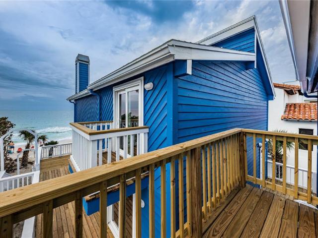 8432 W Gulf Blvd, Unit JELLYFISH, Treasure Island, FL 33706 | MLS #TB8518