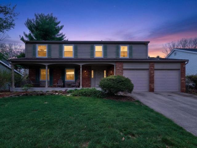 8433 Bridletree Way