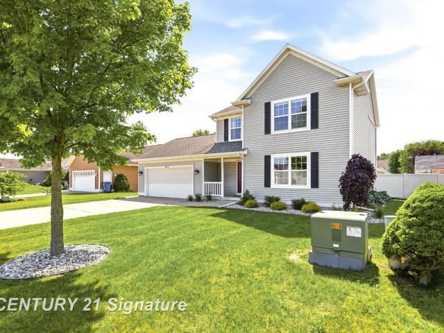 8433 Waxwing Drive