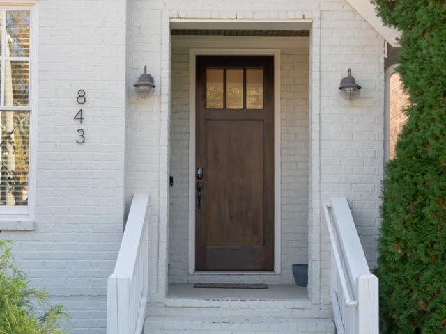 843 Clayton Ave, Nashville, TN 37204 | MLS #3043