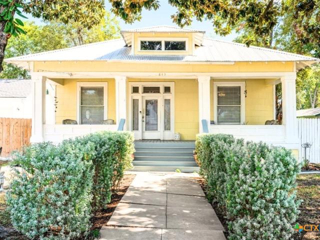 843 Cross St, New Braunfels, TX 78130 | MLS #595091 | Compass