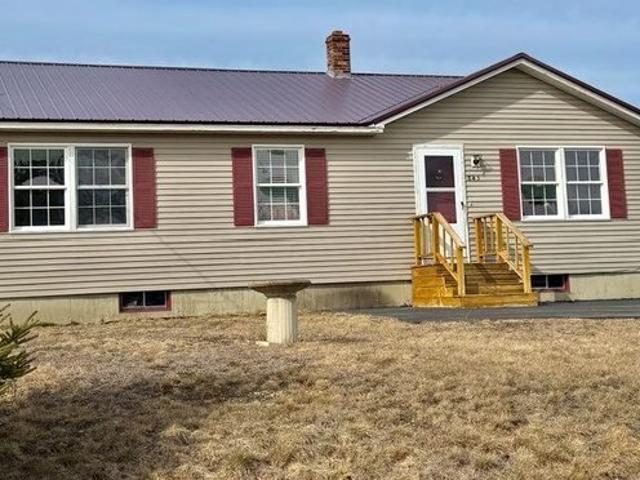 843 and 839 U S 1 Rte, Jonesboro, ME 04648