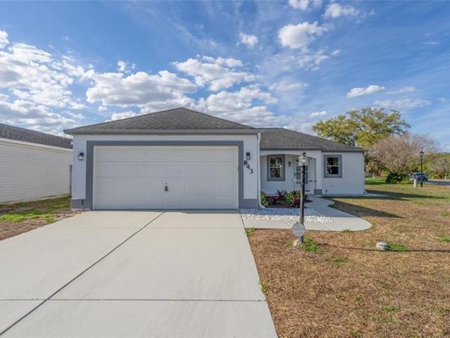 843 Bolivar St, Lady Lake, FL 32159