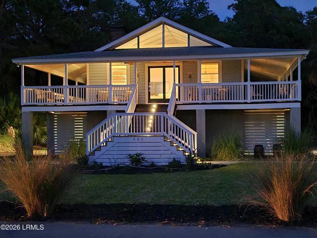 843 Bonito Dr, Fripp Island, SC 29920 | MLS #195097
