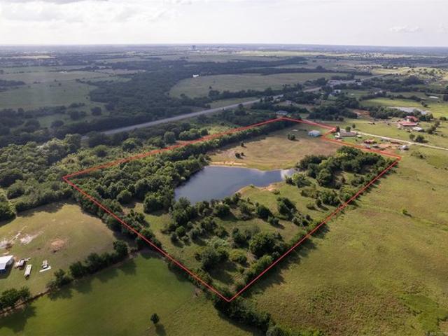 843 Gary Ln, Calera, OK 74730