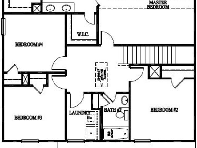 843 Doctor's Creek Road NE