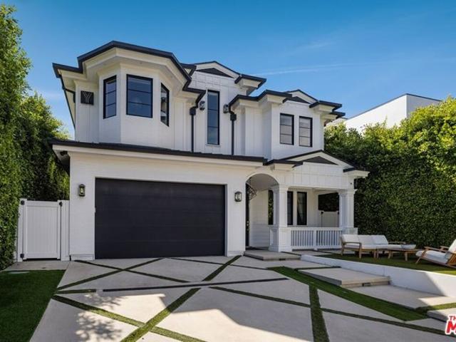 843 N Spaulding Ave, Los Angeles, CA 90046