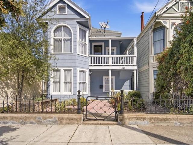 843 Santa Clara Ave, Alameda, CA 94501