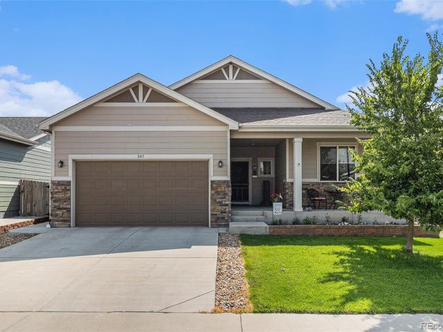 843 Settlers Drive