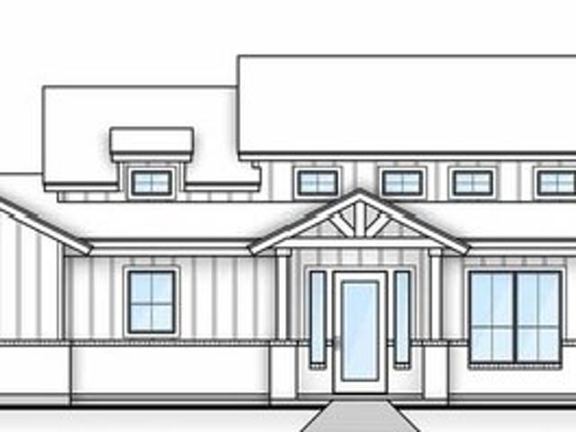 843 Shady Grove Plan Wood Valley Community