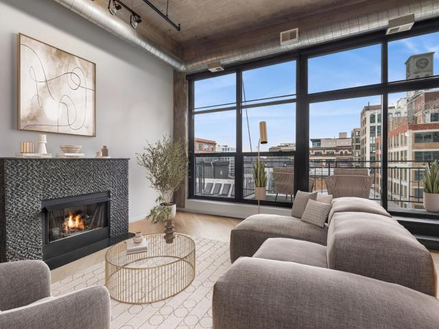 843 W Adams Street # 711