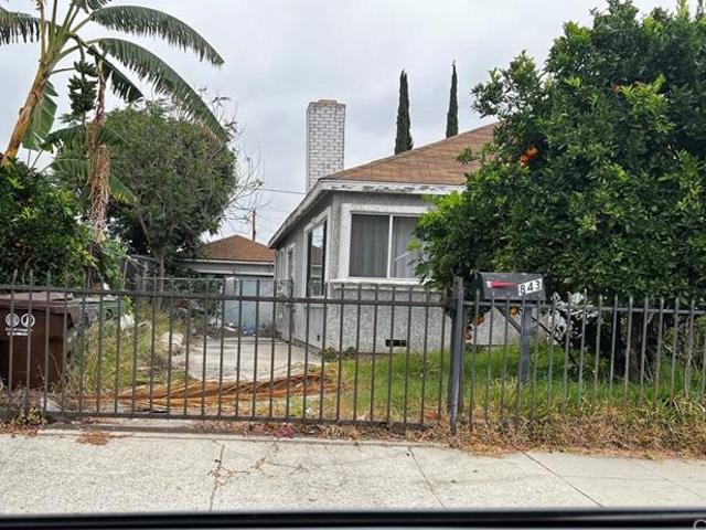 843 W Brazil St, Compton, CA 90220 in Compton, California