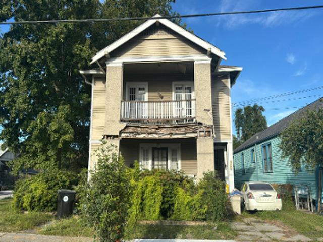 8445 Panola Street