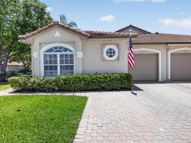 8446 Vía Serena, Boca Raton, FL 33433 | MLS #B26024