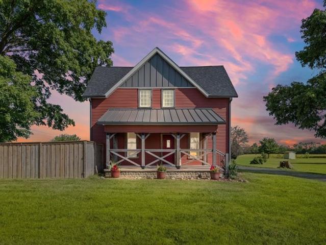 8446 W SR 32, Thorntown, IN 46071
