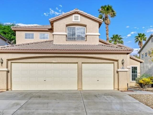 8447 Amherst Valley St, Las Vegas, NV 89123