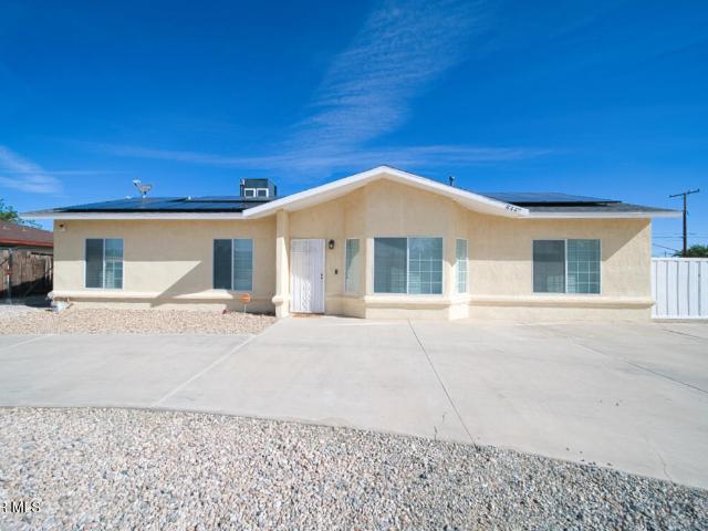 8447 Fernwood Ave, California City, CA 93505 | MLS #26002