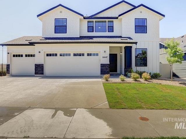 8447 S Bogus Ridge Ave, Boise, ID 83716